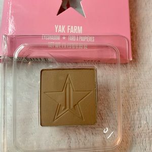 Jeffree Star | Makeup | Jeffree Star Yak Farm Single Shadow | Poshmark